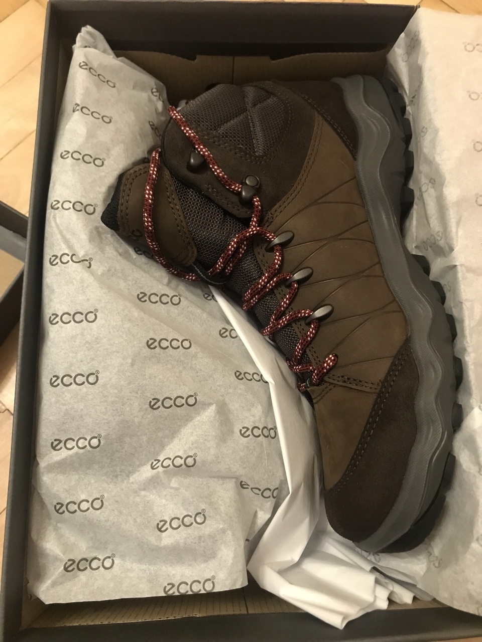 Ecco 45 Buty - Niska cena na Allegro.pl