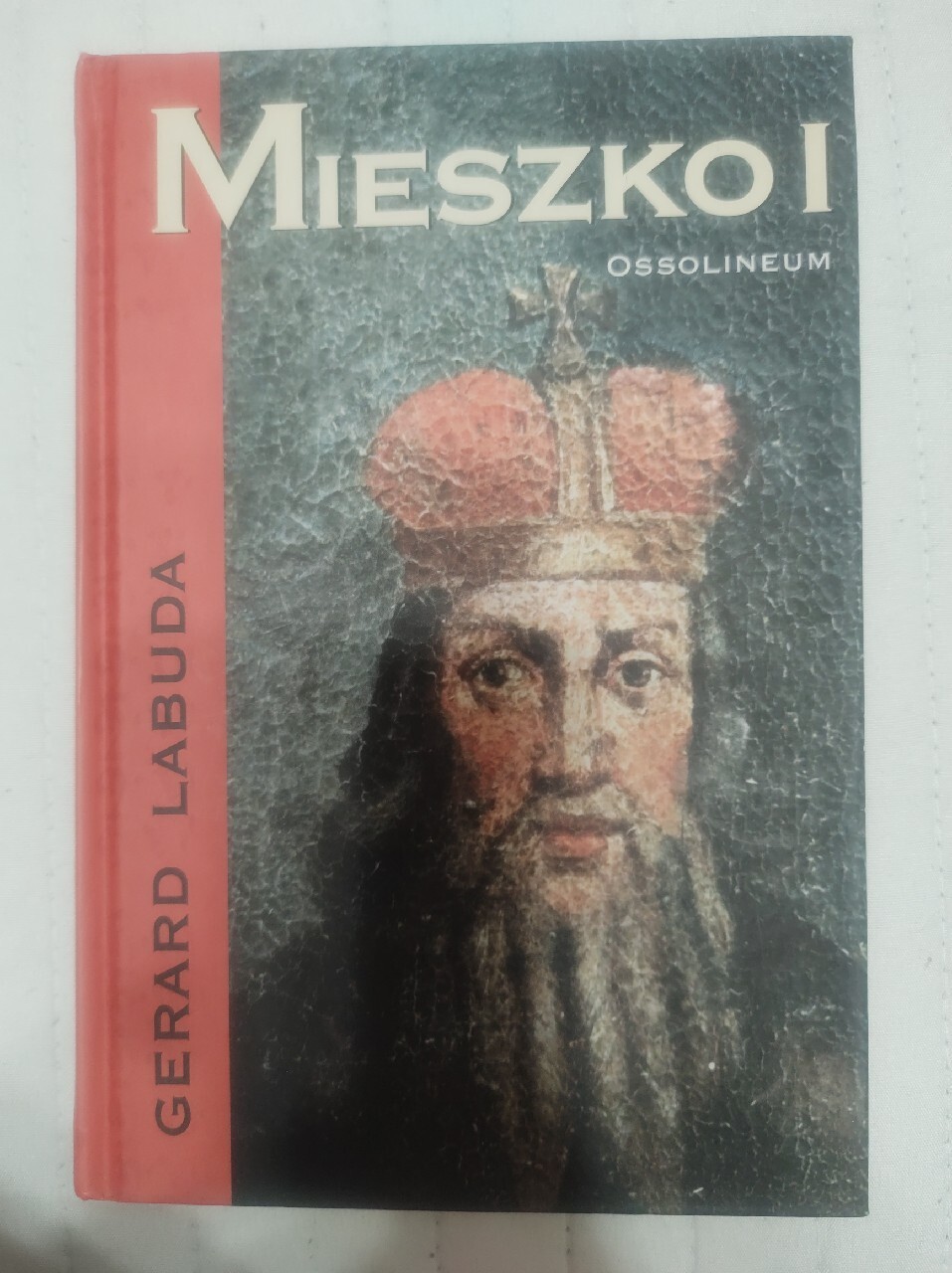 Mieszko I Gerard Labuda | Warszawa | Kup teraz na Allegro Lokalnie