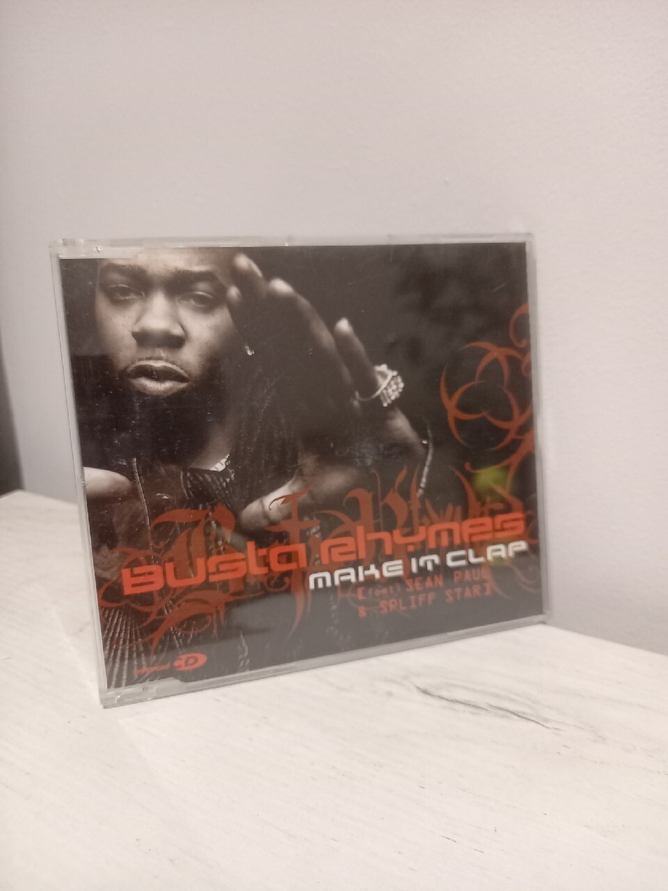 Busta Rhymes Make It Clap CD | Otanów | Kup teraz na Allegro Lokalnie Busta Rhymes Make It Clap CD | Otanów | Kup teraz na Allegro Lokalnie