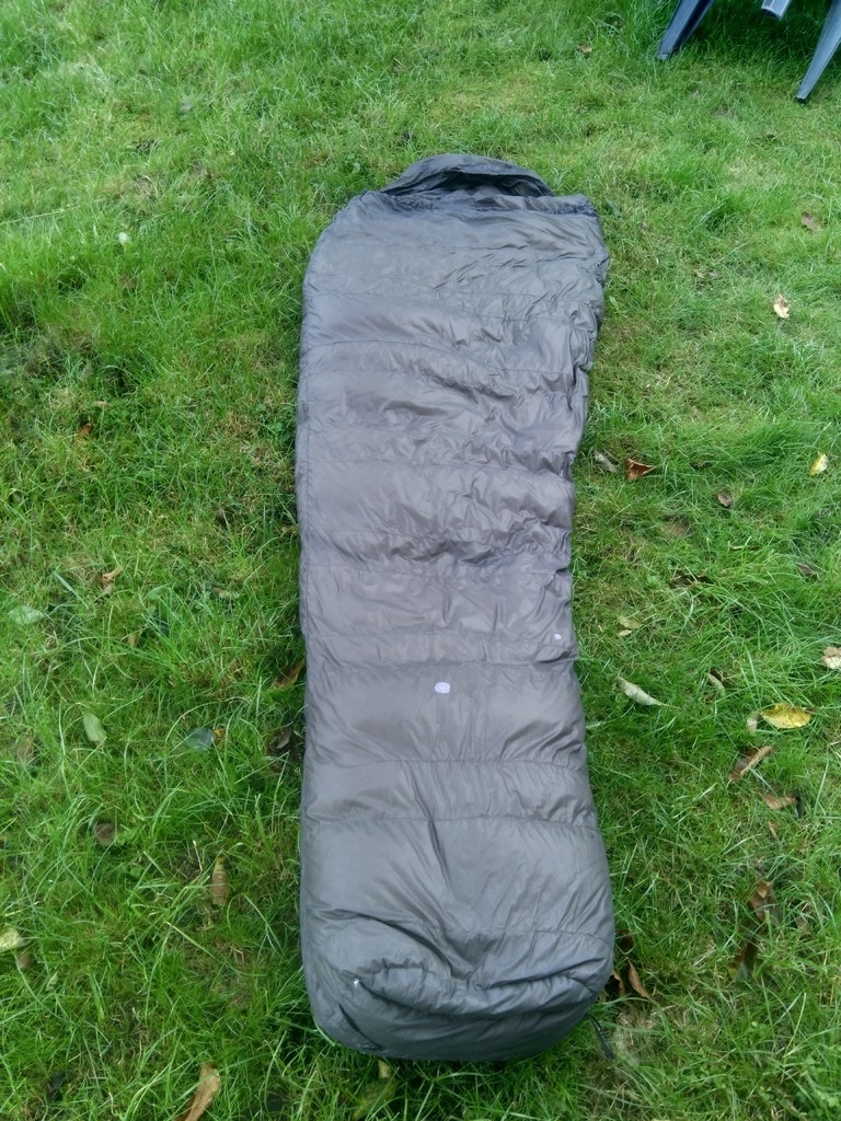 Śpiwór puchowy Cumulus Lite Line 400 1492zł | Bełżyce | Ogłoszenie na ...