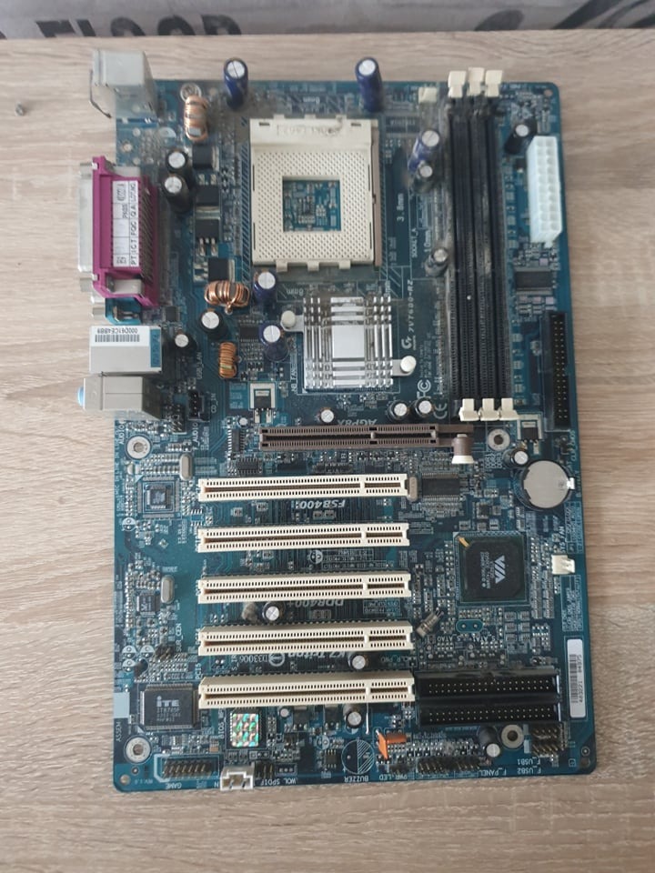 Plyta glowna ? Socket 462 | Olchawa | Kup teraz na Allegro Lokalnie