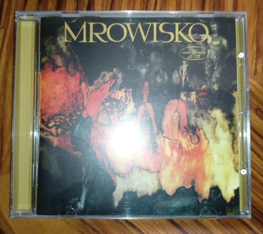 Klan - Mrowisko Cd - Niska cena na Allegro.pl