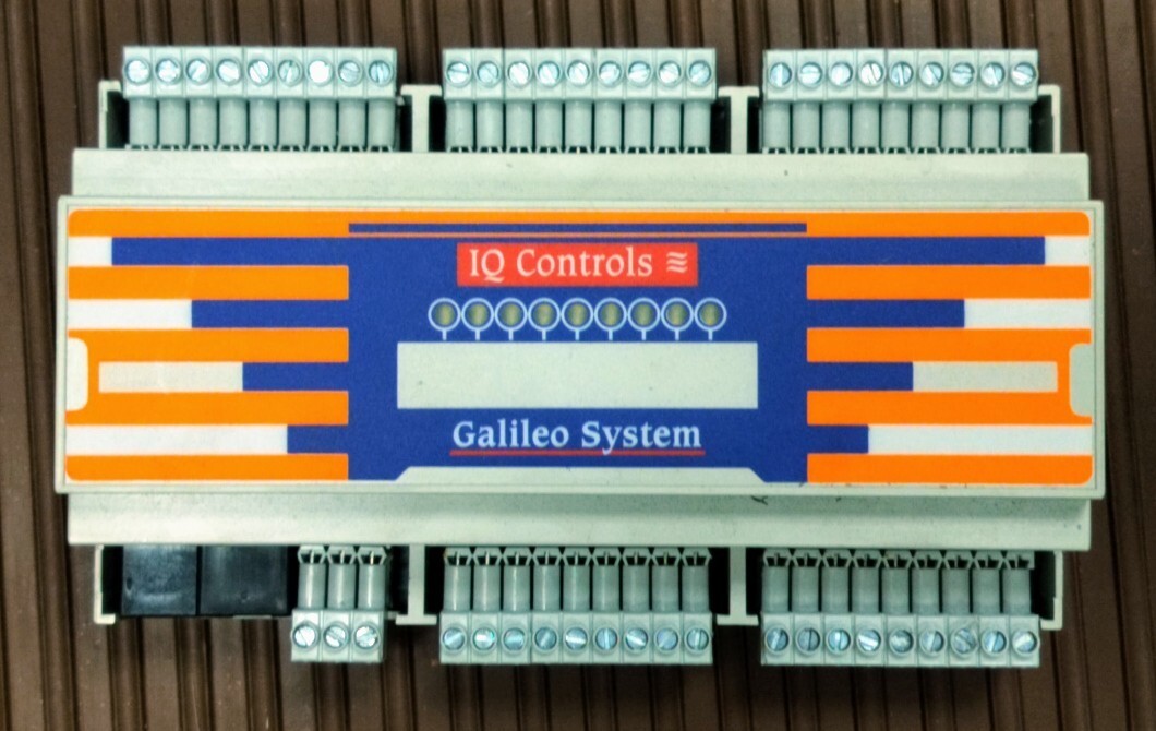 Sterownik IQ Controls Galileo MSC 5 | Warszawa | Kup teraz na Allegro Lokalnie
