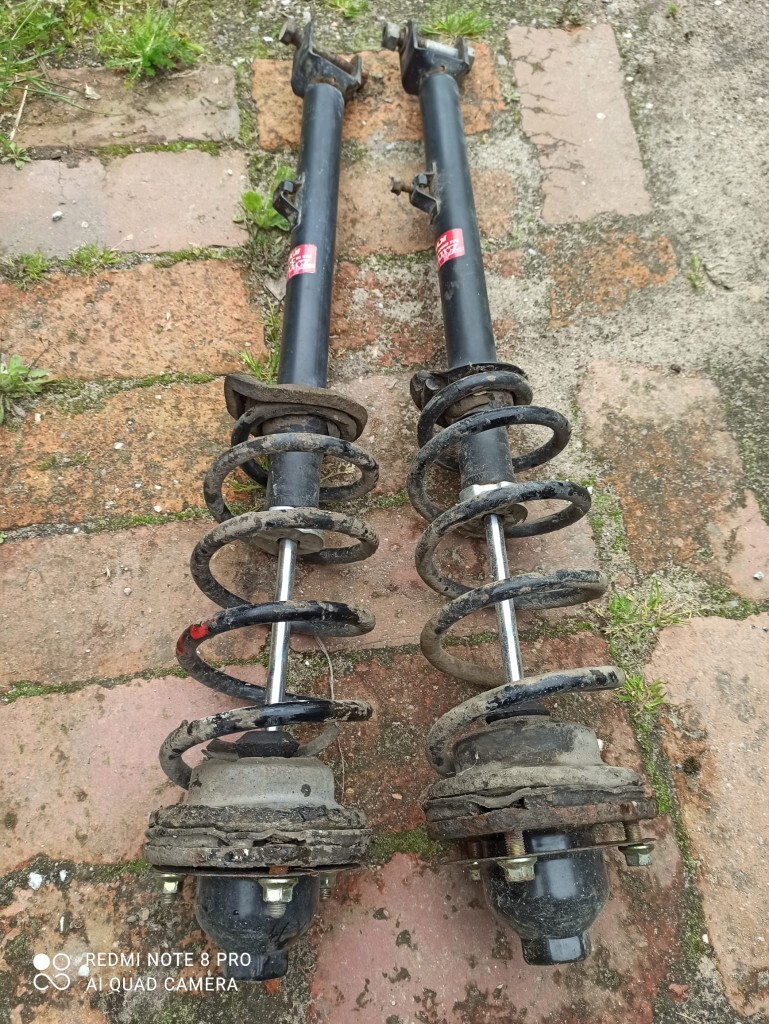 Amortyzatory KAYABA | Polkowice | Kup teraz na Allegro Lokalnie