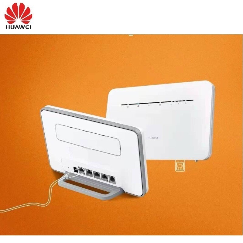 Router Huawei 4G Router 3 Pro 300Mb B535232 | Wrocław | Kup teraz na ...