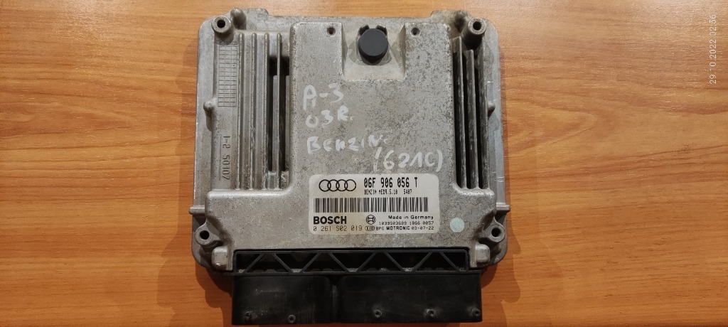 STEROWNIK SILNIKA 06F 906 056 T 2 0FSI immo | Szczecin | Ogłoszenie na ...