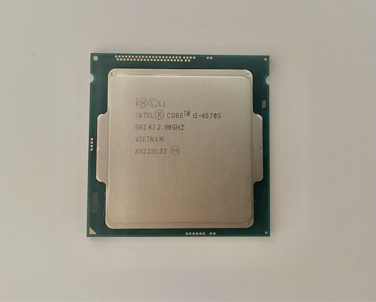 Procesor i5-4570S | Sędziejowice | Kup teraz na Allegro Lokalnie