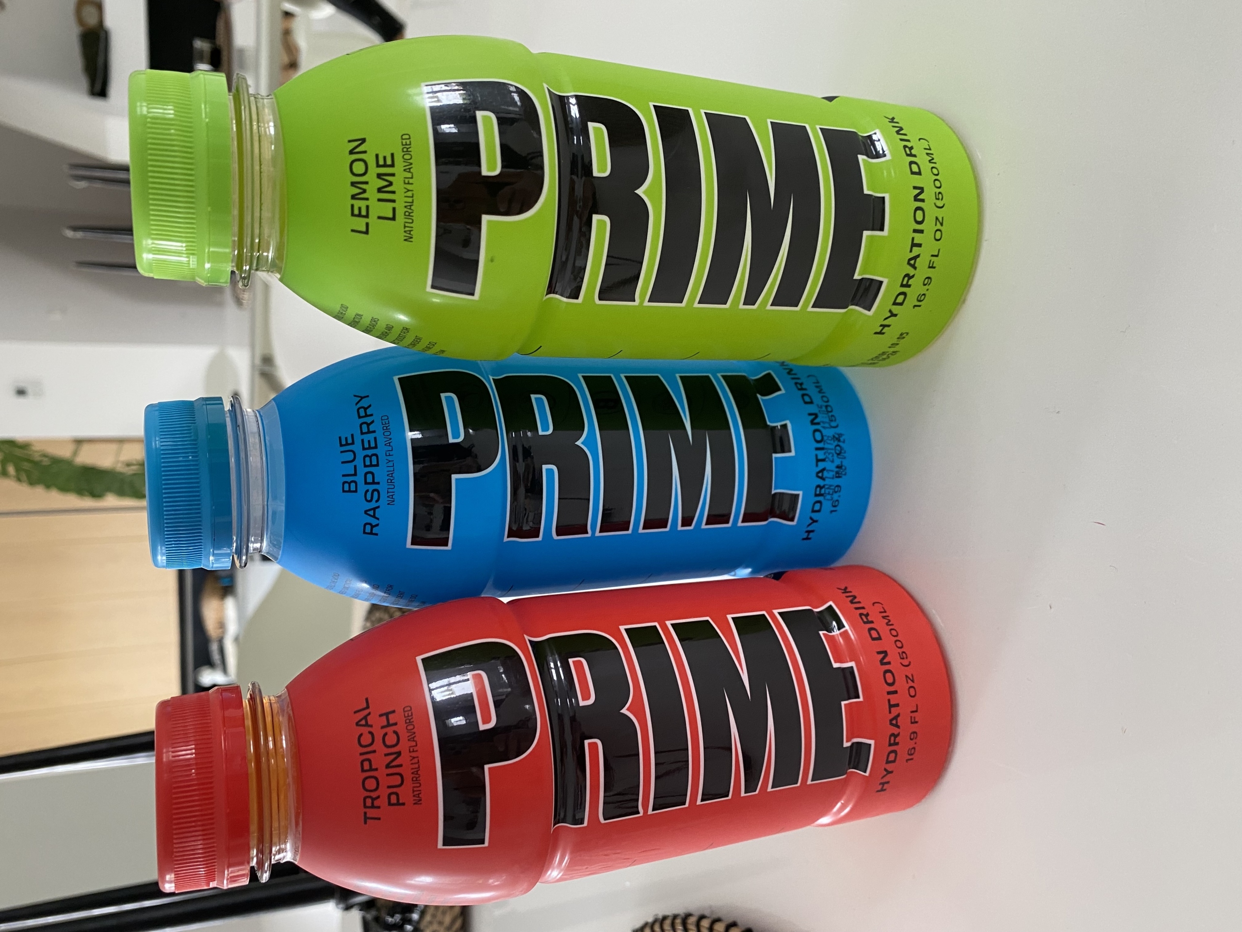 Prime napój nawadniający 3szt | Tarnów | Kup teraz na Allegro Lokalnie