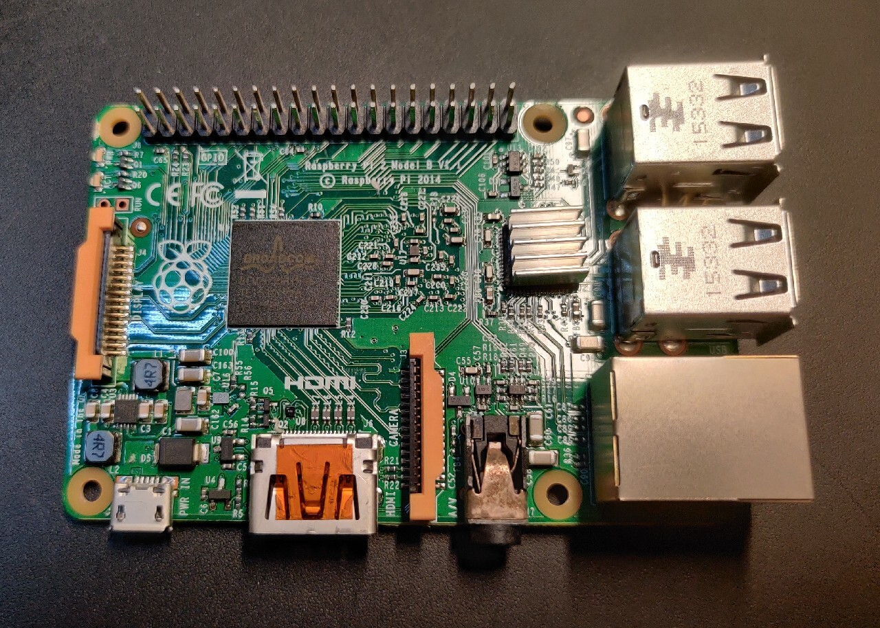 Raspberry Pi 2 model B V1.1 - 1GB RAM | Gdynia | Licytacja na Allegro ...