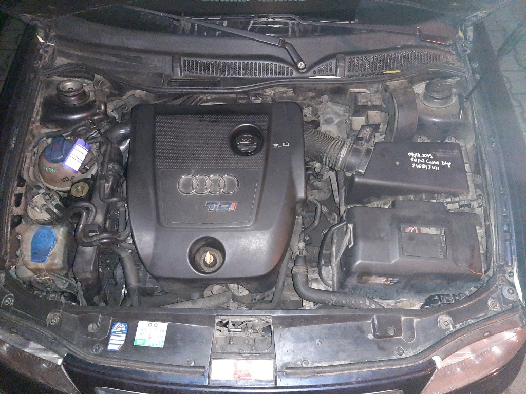 Audi A3 8L 1.9 Tdi 130km 2003 r. | Poznań | Ogłoszenie na Allegro Lokalnie