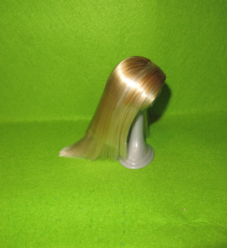 Peruka Barbie - Niska cena na Allegro.pl