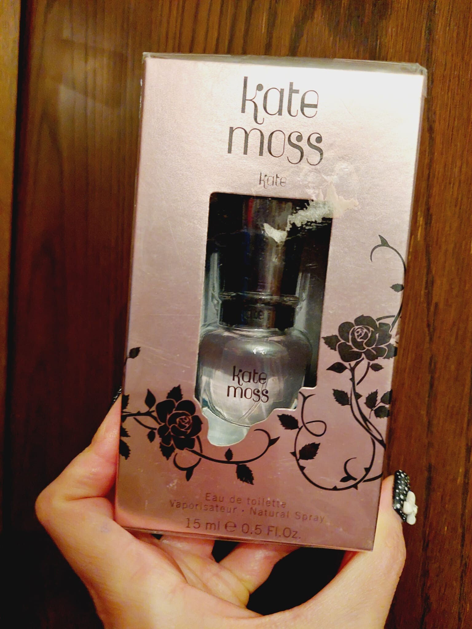 KATE MOSS "KATE" PERFUMY FOLIA | Gliwice | Kup teraz na Allegro Lokalnie