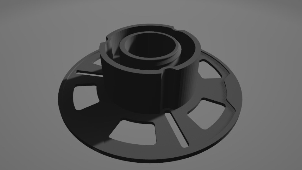 Szpula filament drukarka 3D Refil | Poznań | Kup teraz na Allegro Lokalnie