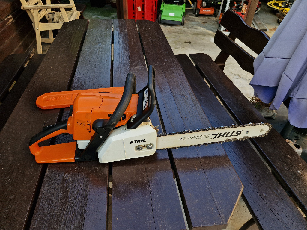 Piła łańcuchowa Stihl ms250 | Pniewy | Ogłoszenie na Allegro Lokalnie