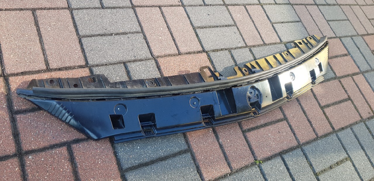 GLA 156 wzmocnienie górne zderzaka A1568850465 | Jarocin | Kup teraz na ...