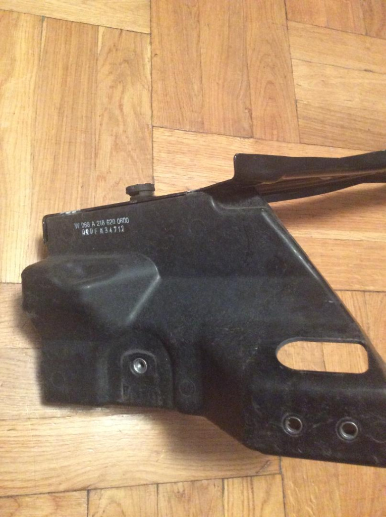 MERCEDES CLS 218 AMG Okular Lampy A2186200600 | Warszawa | Kup teraz na ...