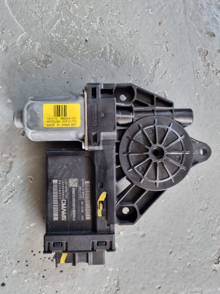 Silniczek szyby RL Volvo 10242704 / 32283266 | Wieprz | Ogłoszenie na ...