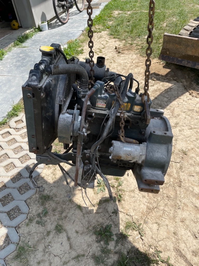 Silnik kubota d850. D950 i d722 kompletne | Jabłonka | Ogłoszenie na ...