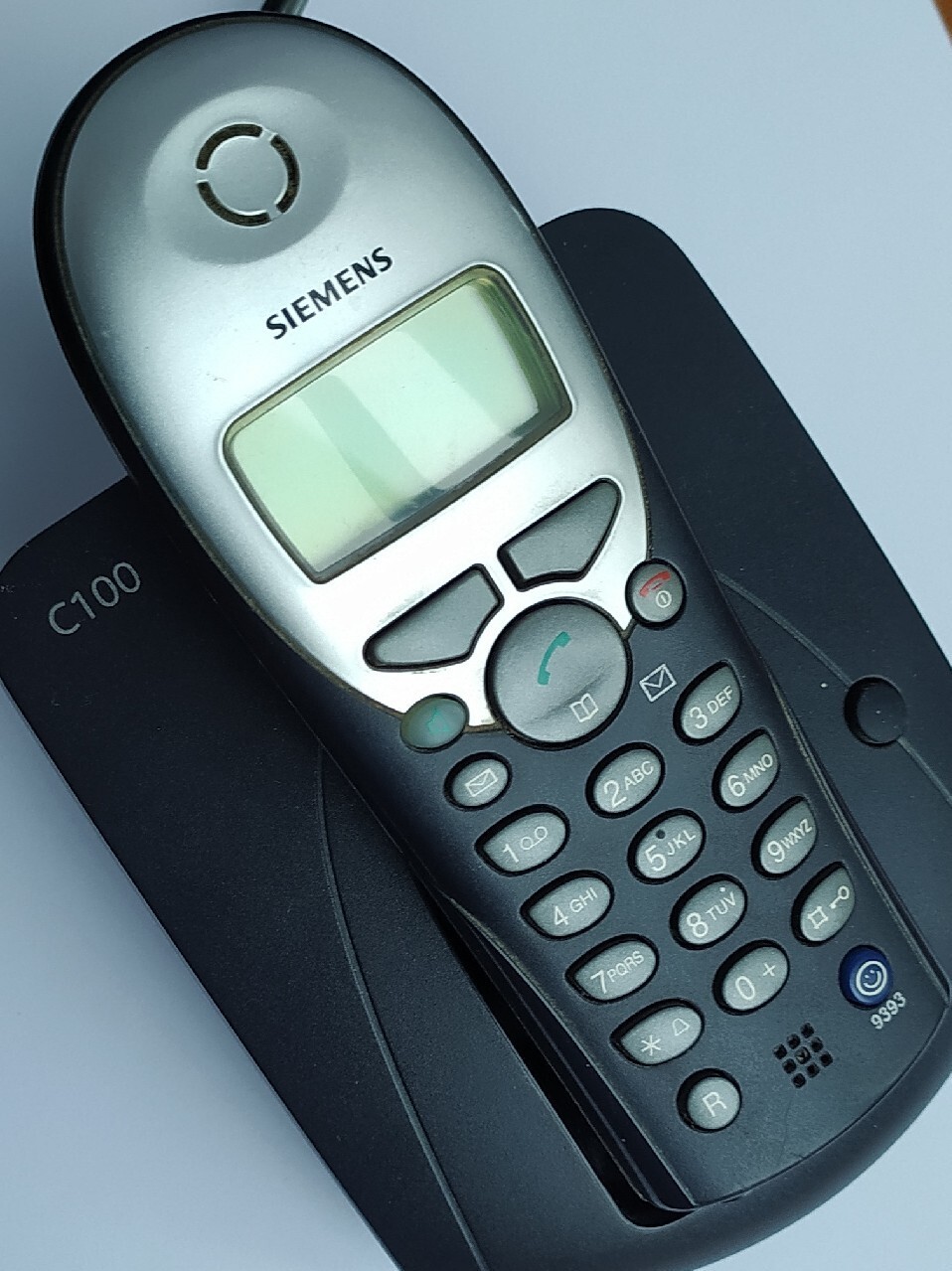 Telefon bezprzewodowy stacjonarny Siemens c100 | Gliwice | Kup teraz na ...