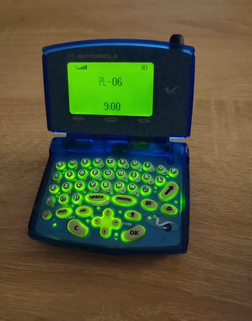 Motorola V100 ** Unikat * Kolekcjonerski Nie Nokia | Gdańsk | Licytacja ...