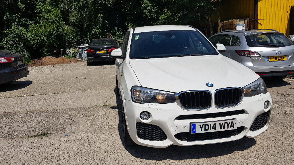 Przer bka Przek adka Anglika BMW X1 X3 X4 X5 X6 Krak w Og oszenie