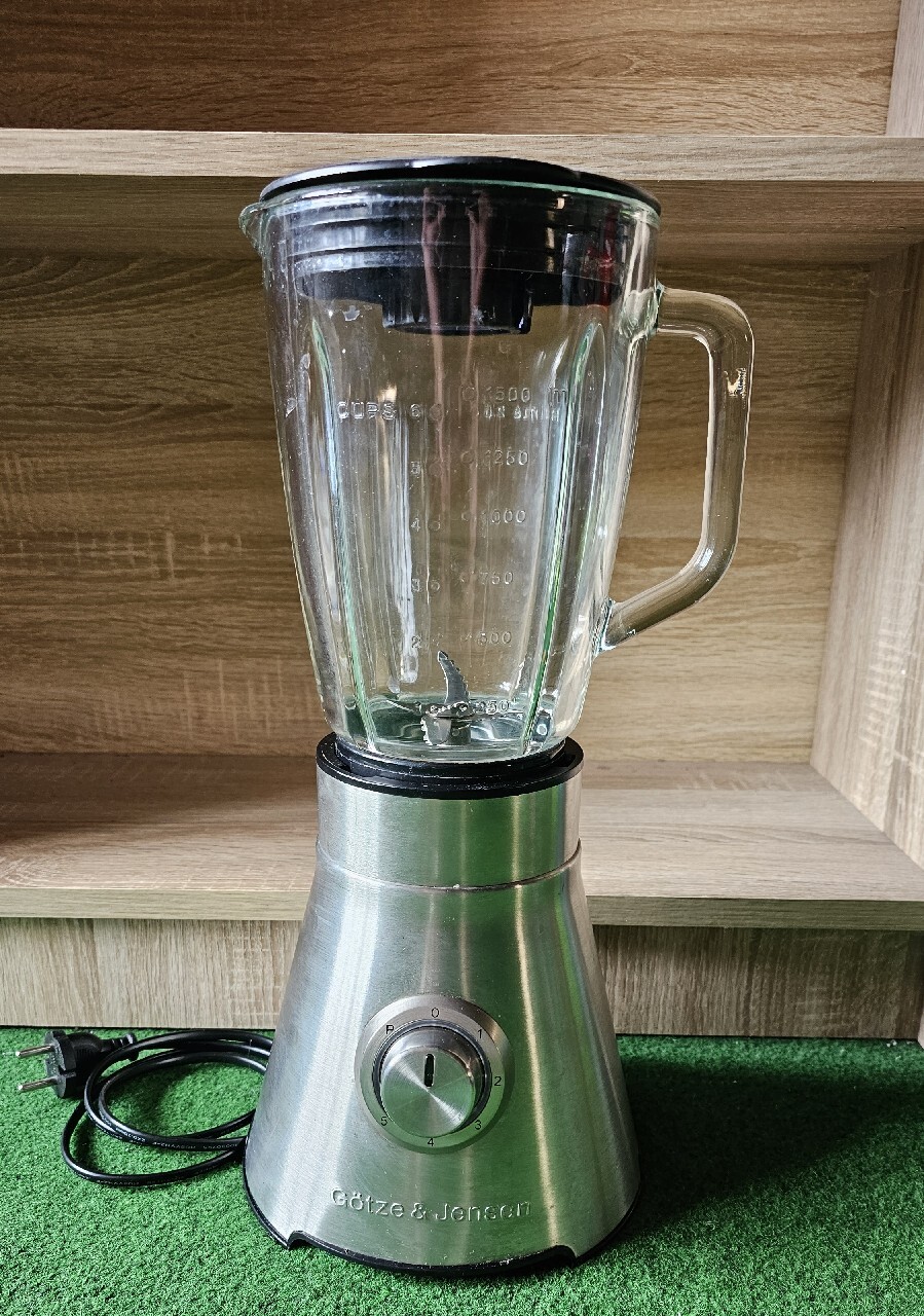 Blender kielichowy - 1000 watt - 1.5l - szkło | Sępólno Krajeńskie ...