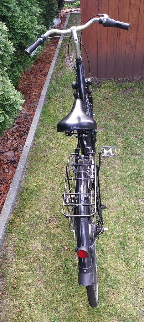 Rower Hercules rama 54 wzrost 170-180cm wysyłka | Krynica Morska | Kup teraz na Allegro Lokalnie