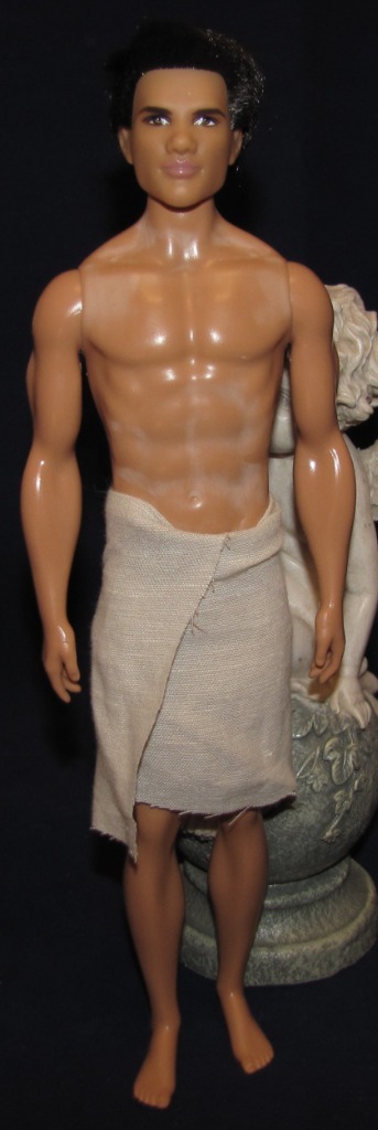 Ken Mattel jako Jacob z filmu "Zmierzch" | Rumia | Kup teraz na Allegro ...