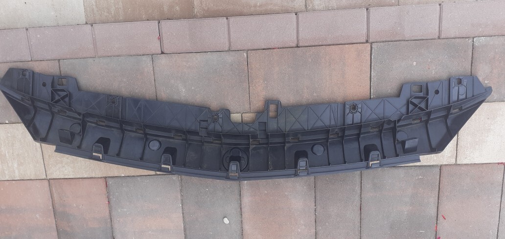 WZMOCNIENIE ZDERZAKA PRZÓD W 156 GLA A 1568850465 | Bramka | Kup teraz ...