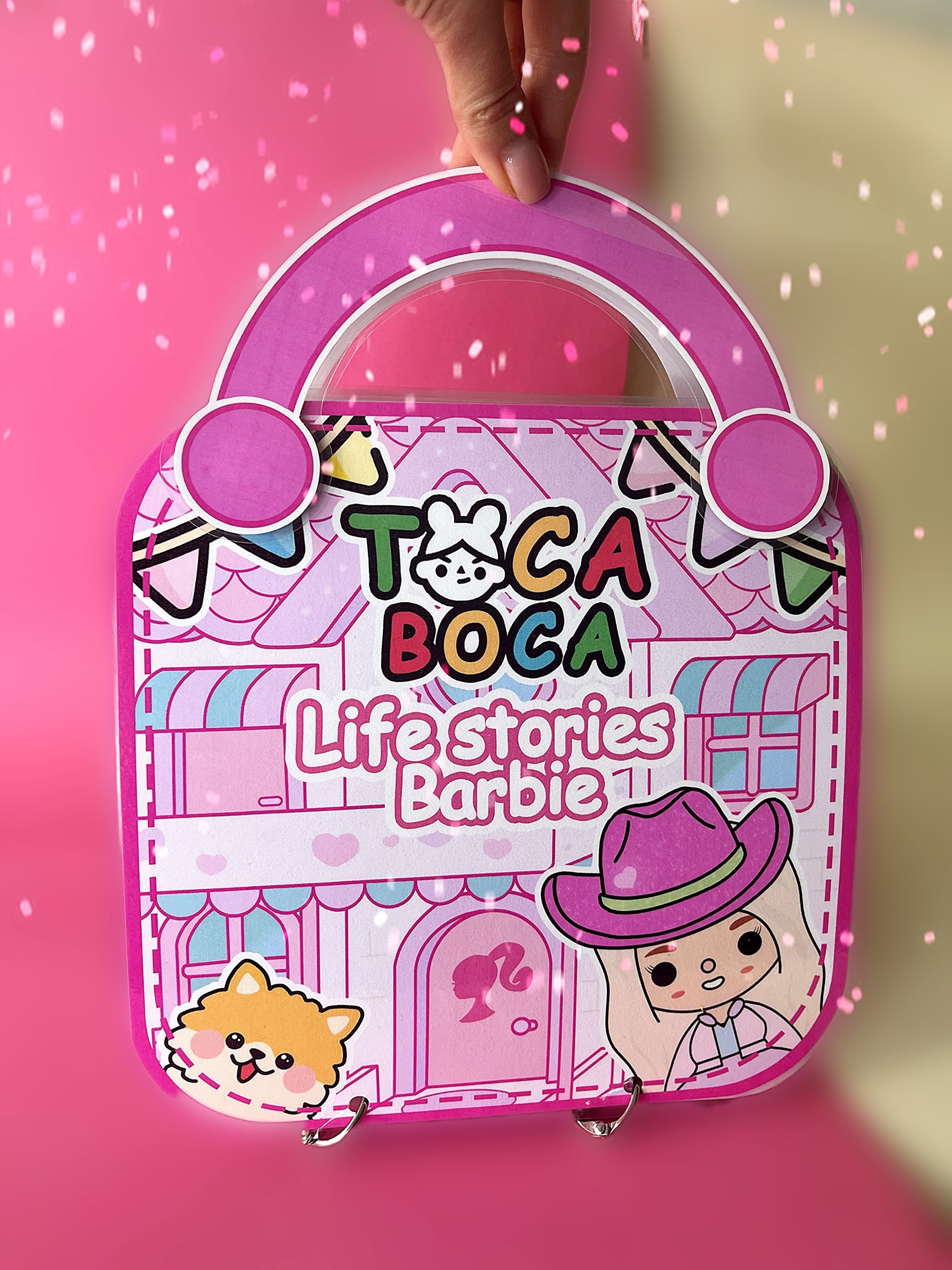 Toca Boca Rzepy - Niska cena na Allegro.pl