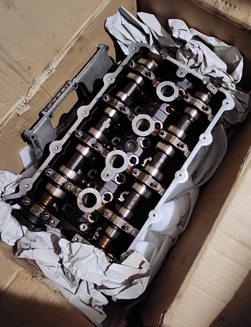 Głowica silnika bmw m44b19 1 8is e36 e46 | Lewickie-Stacja | Kup teraz ...