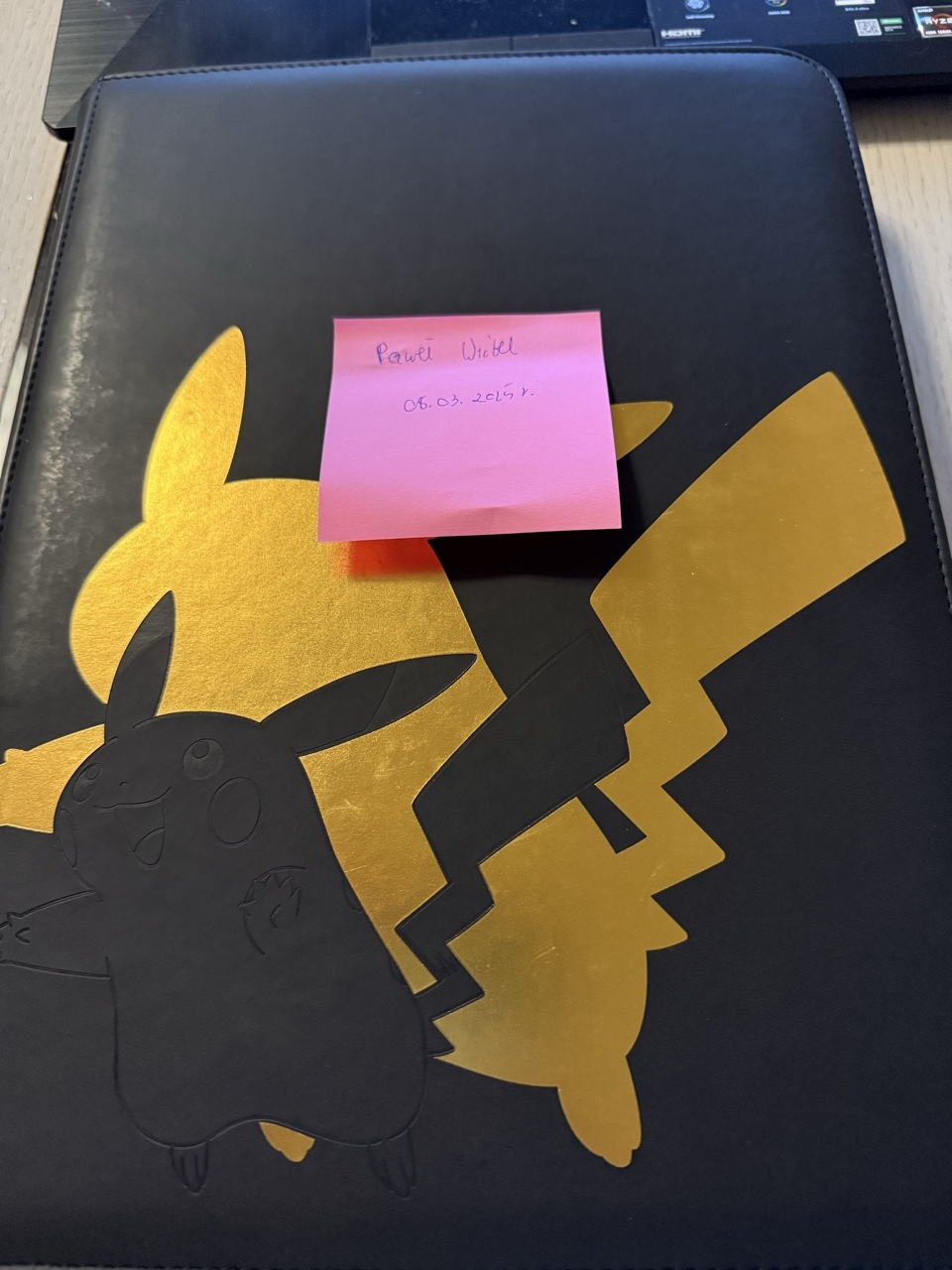 Pokémon TCG Temporal Forces Base Master Set + Album Pikachu Elite ...