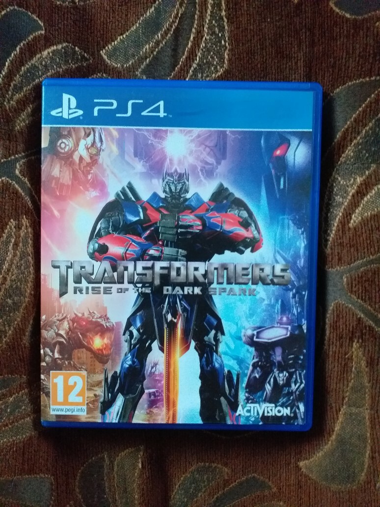 ! TRANSFORMERS RISE OF - Gry na konsole - Allegro.pl