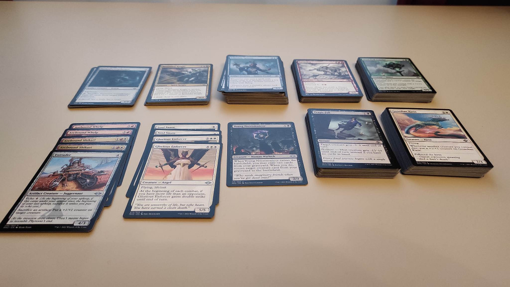 199 kart magic the gathering | Oława | Kup teraz na Allegro Lokalnie