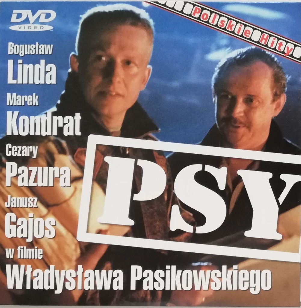 Psy 2: Ostatnia Krew (Movie, 1994), 52% OFF