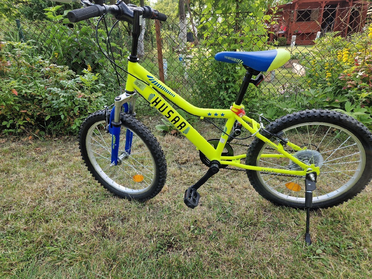 Rower Husar 20 cali | Iwiny | Kup teraz na Allegro Lokalnie