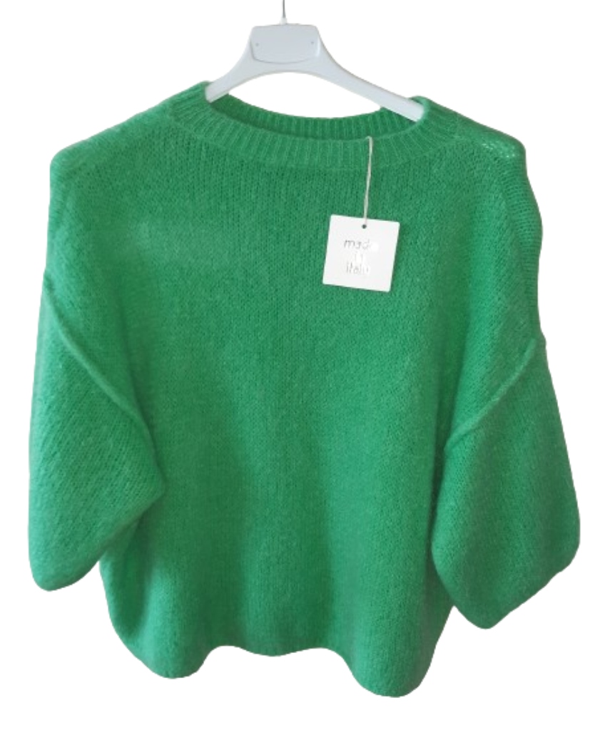 Kid Moher Sweter - Niska cena na Allegro.pl