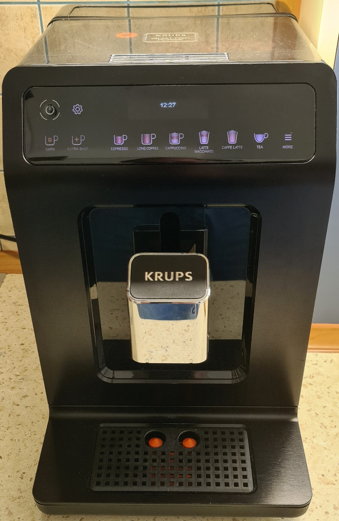 Krups Evidence Plus EA89 EA894810 70A | Bielsko-Biała | Kup teraz na ...