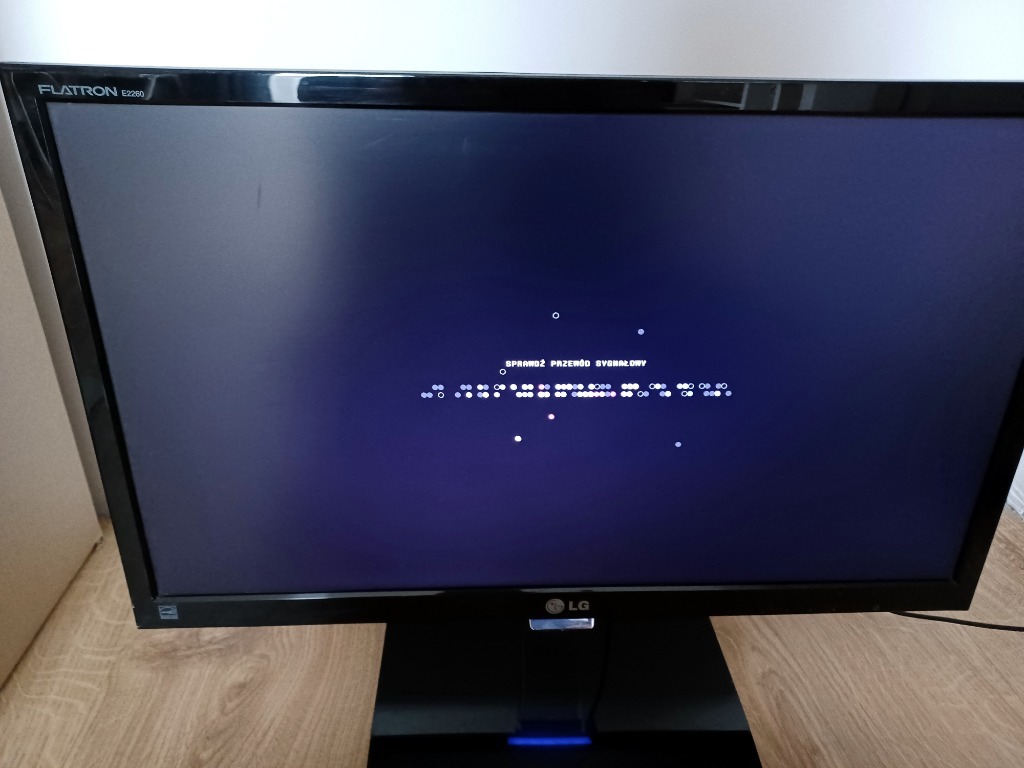 Sprzedam używany monitor LG FLATRON E2260 Kraków | Kraków | Kup teraz ...