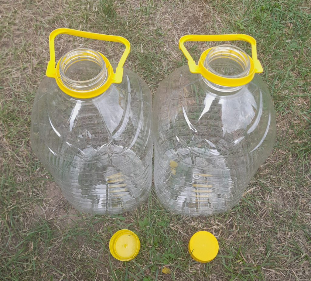 Butelka PET 5L do kiszenia ogórków do spożywki | Kolo | Kup teraz na Allegro Lokalnie