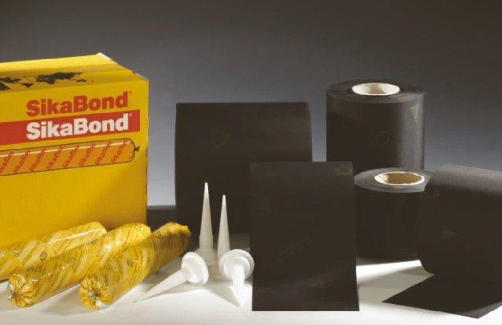 EPDM Taśma Fartuch Membrana 250 mm Sika Strong 1,2 | Werblinia | Kup ...