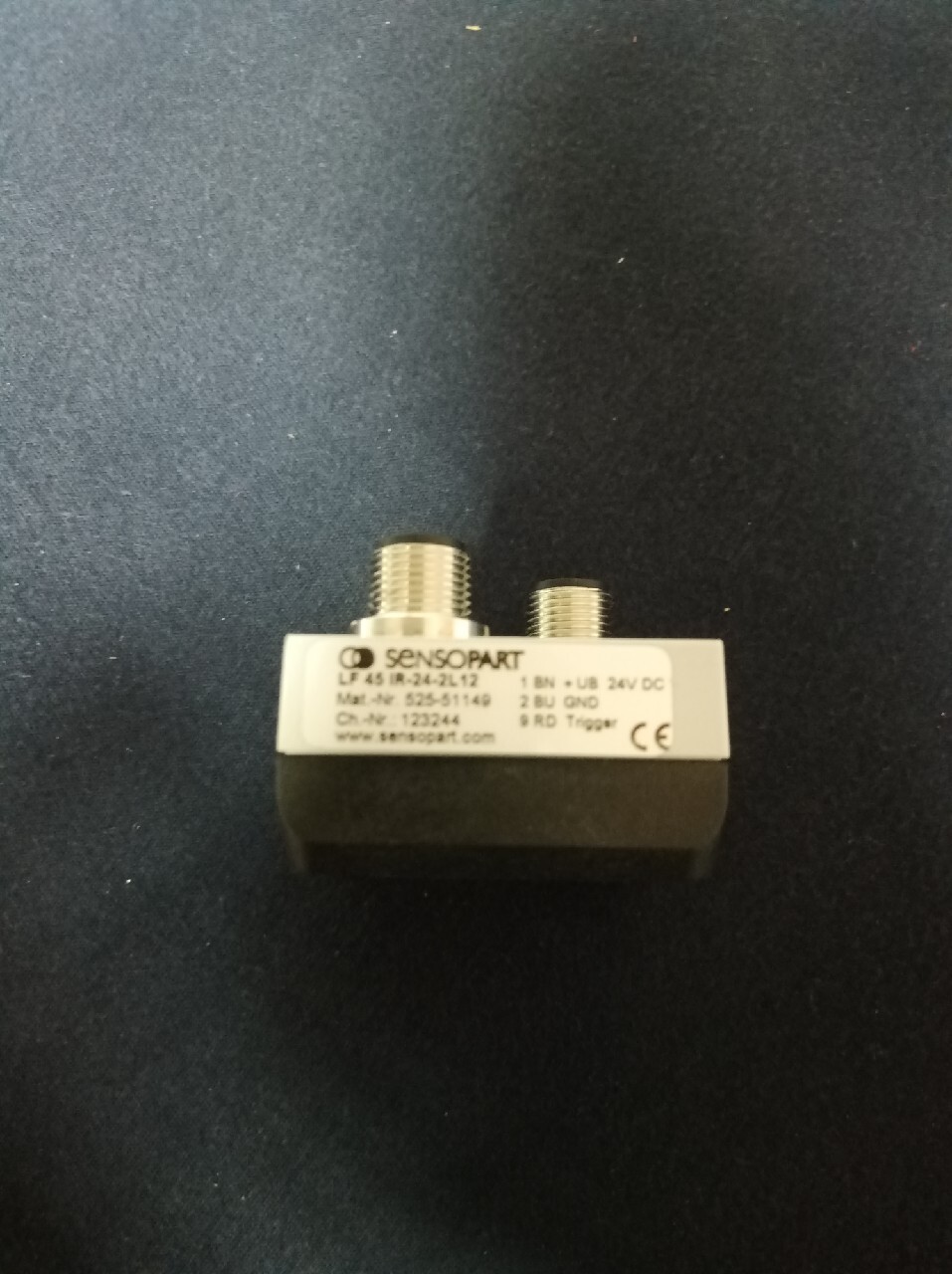 SensoPart LF 45 IR-24-2L12 oświetlenie obszarowe | Gorzów Wielkopolski ...