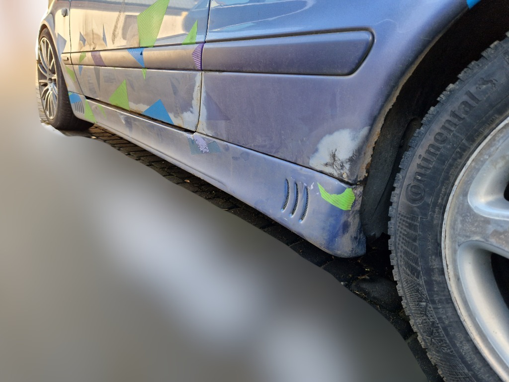 Mercedes W208 CLK 320 Lorinser CZĘŚCI | Koszwały | Ogłoszenie na ...