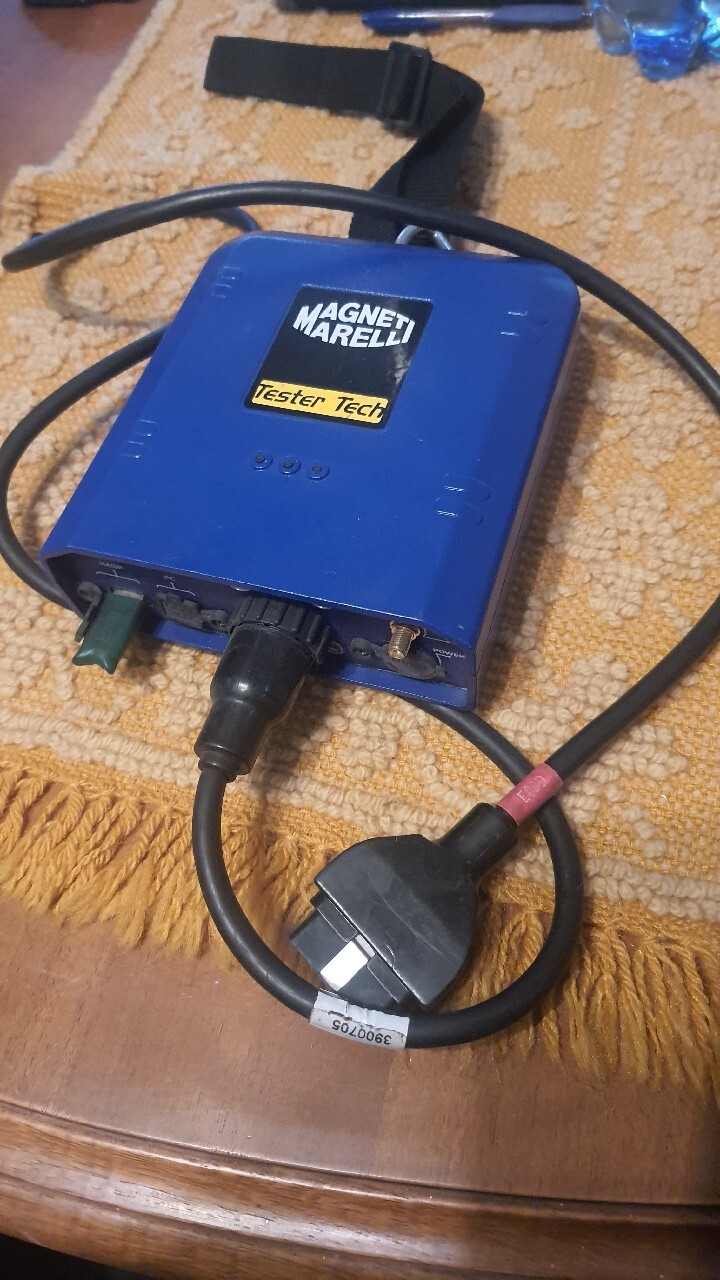 Magneti Marelli - Tester - Niska cena na Allegro.pl