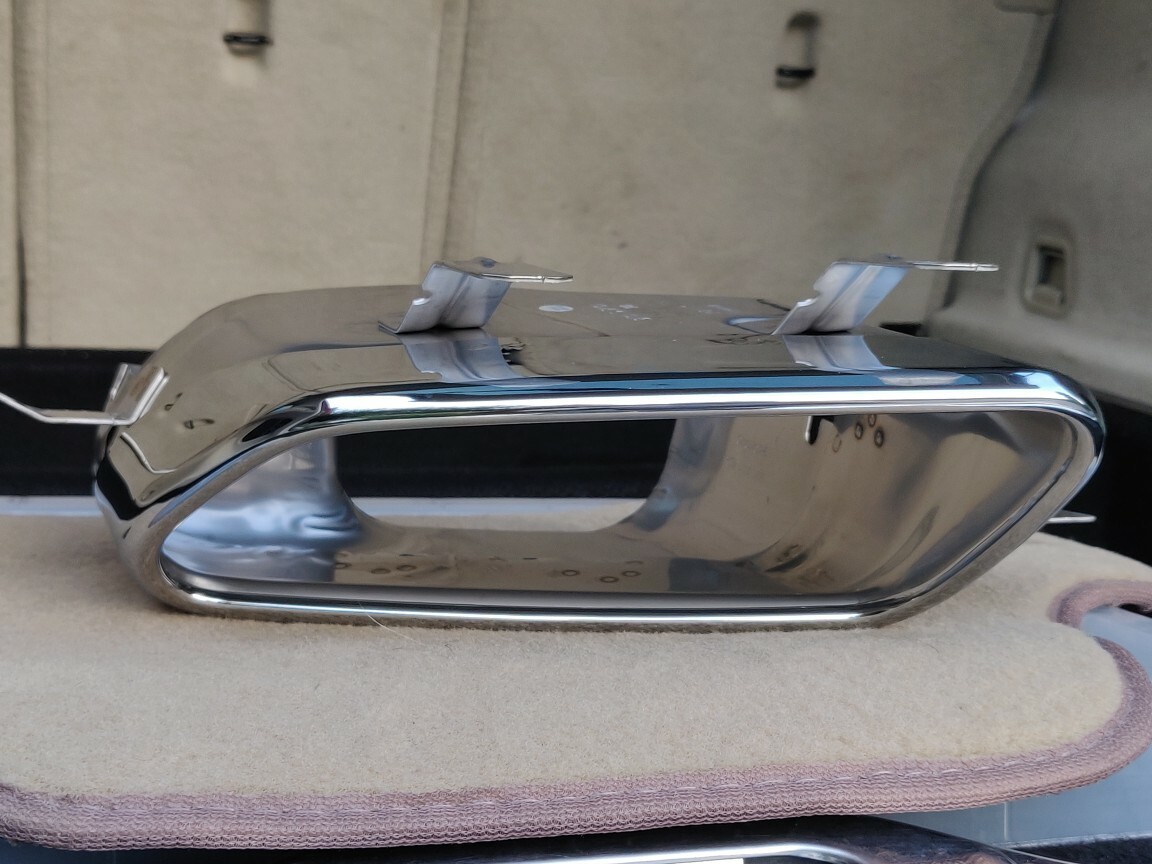 Lewa końcówka wydechu Volvo XC60 I 31425018 nowa | Bydgoszcz | Kup ...