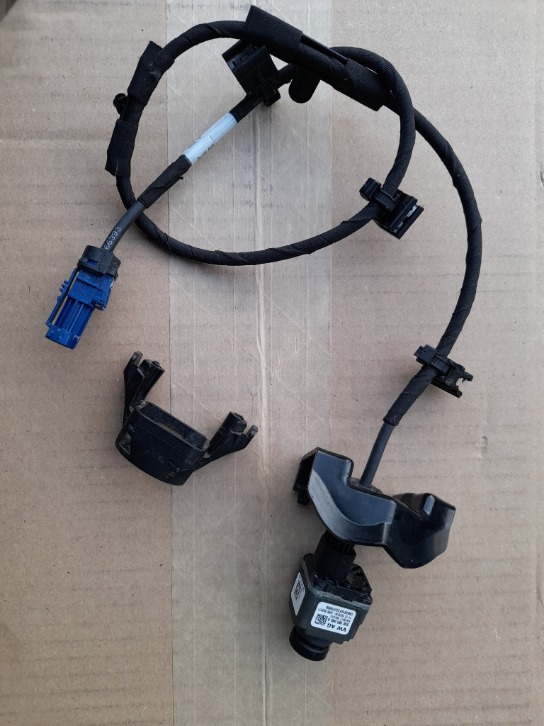 KAMERA PRZÓD AUDI Q7 4M0 - 5Q0980546A + KABEL | Warszawa | Ogłoszenie ...