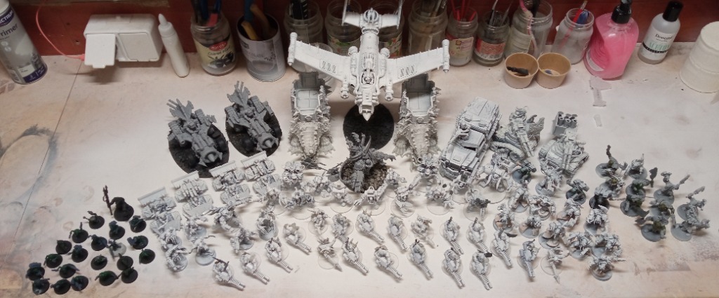 Armia Warhammer - Niska cena na Allegro.pl