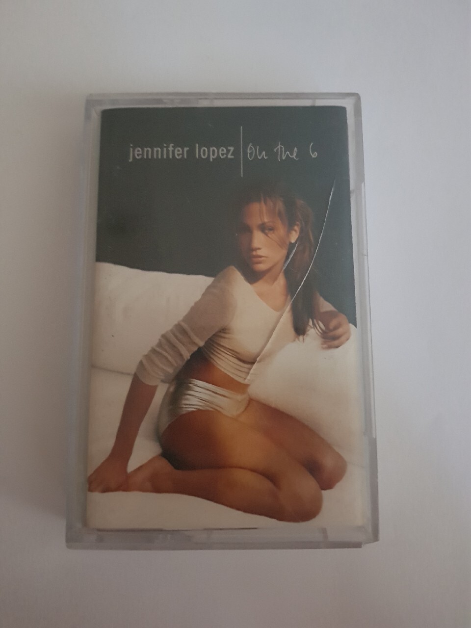 Kaseta magnetofonowa Jennifer Lopez on The 6 | Konstancin Jeziorna | Kup teraz na Allegro Lokalnie