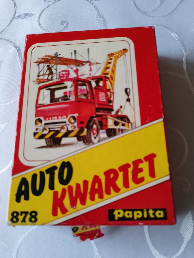 Gry Samochody - Pamiątki PRL-u - Allegro.pl. Więcej niż aukcje.