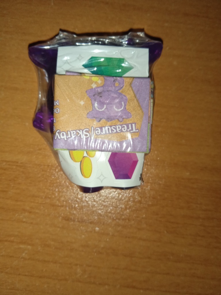 Figurka Diamentowa Krowa z Milka Secret Box | Janów Lubelski ...